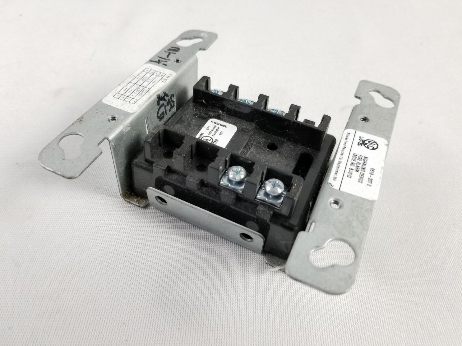 Simplex 4090-9116 Supervised Individual Addressable Module