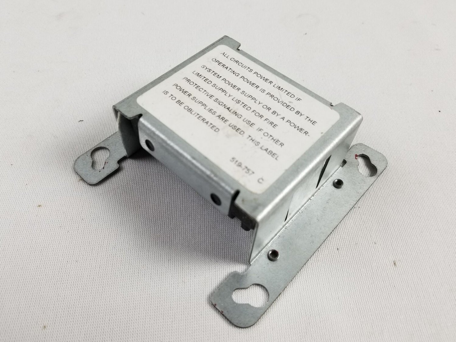 Simplex 4090-9116 Supervised Individual Addressable Module