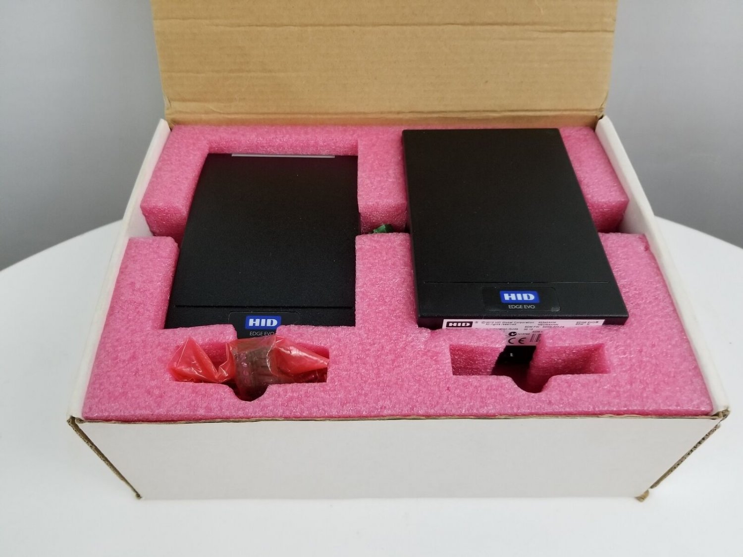 HID EDGE EVO EHR40-K Controller/Reader and Module