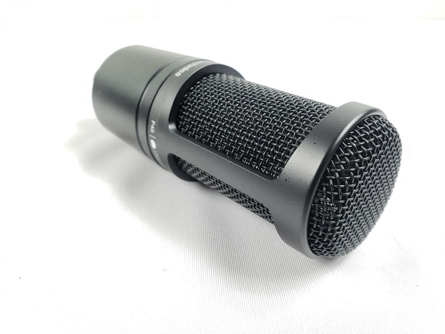 Audio-Technica P48 Cardioid Condenser Microphone