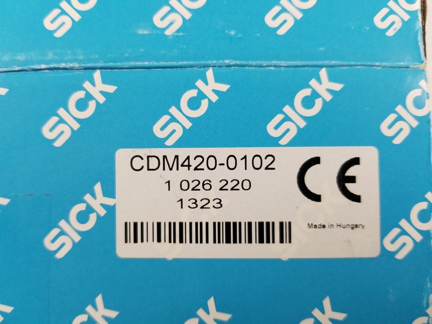 Sick CDM420-0102 Power Supply Module