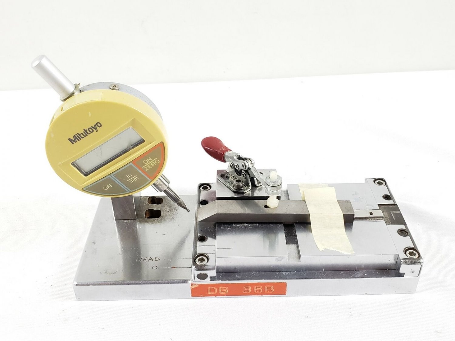 Mitutoyo IDS-1012E Drop Indicator w/ Carriage