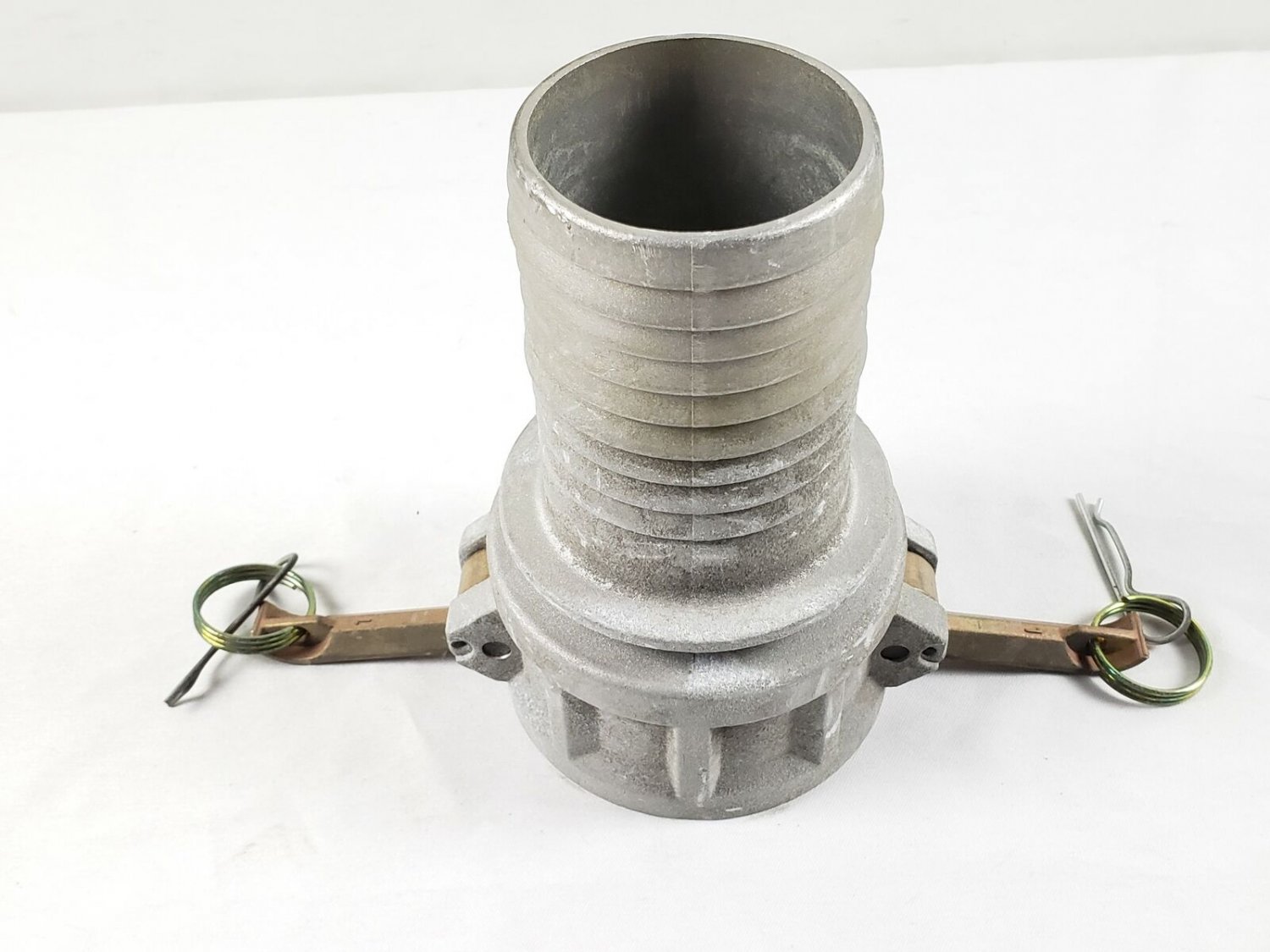 Part C Aluminum Camlock - Female Coupler x Hose Shank