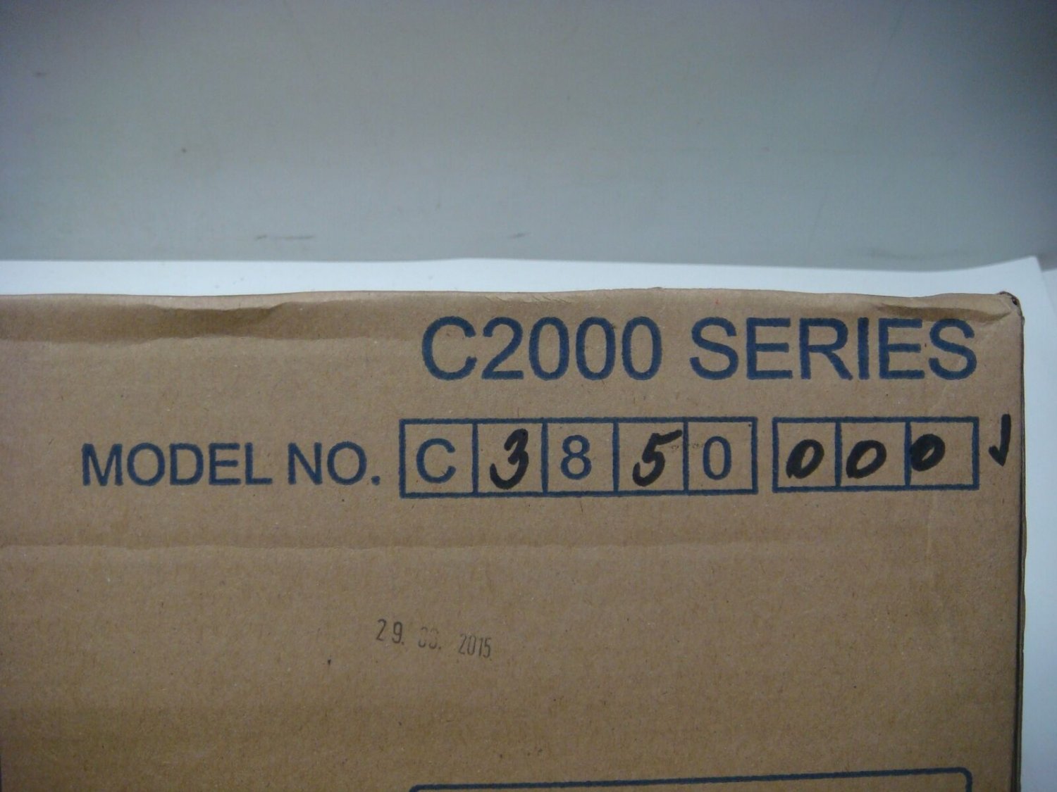 Memco Panachrome C2000 3-D Power Supply