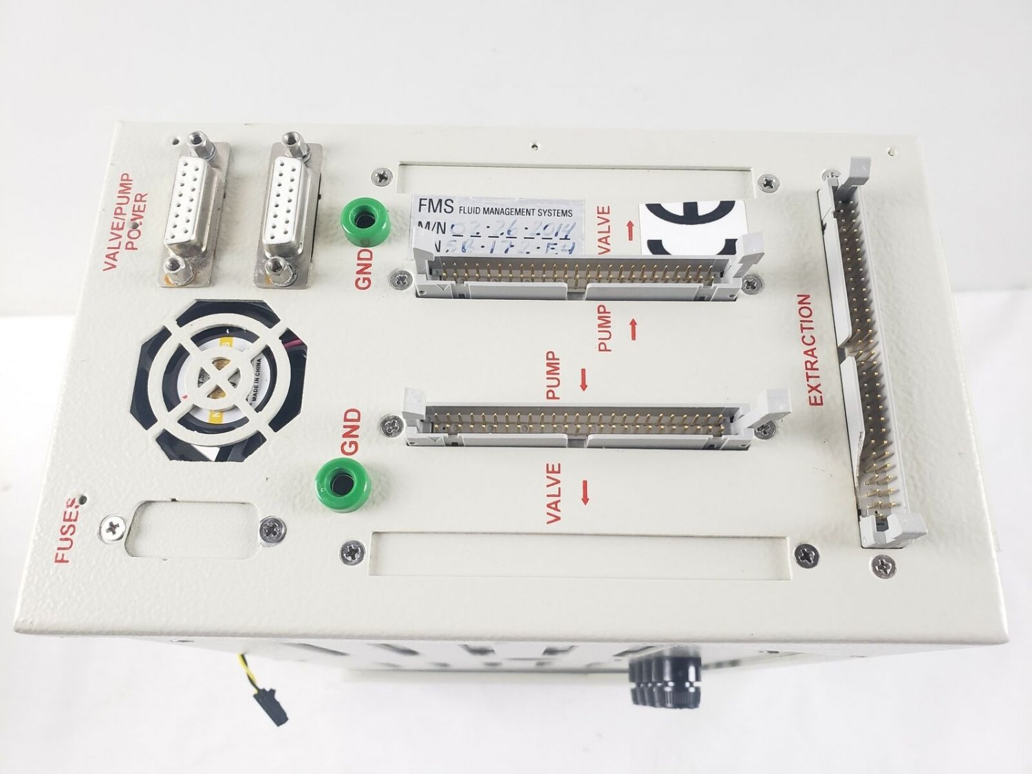 FMS Extraction Module