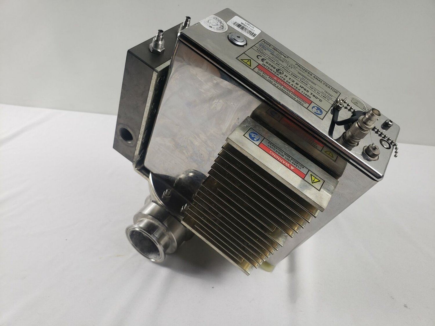 NIR-Online Process Analyzer