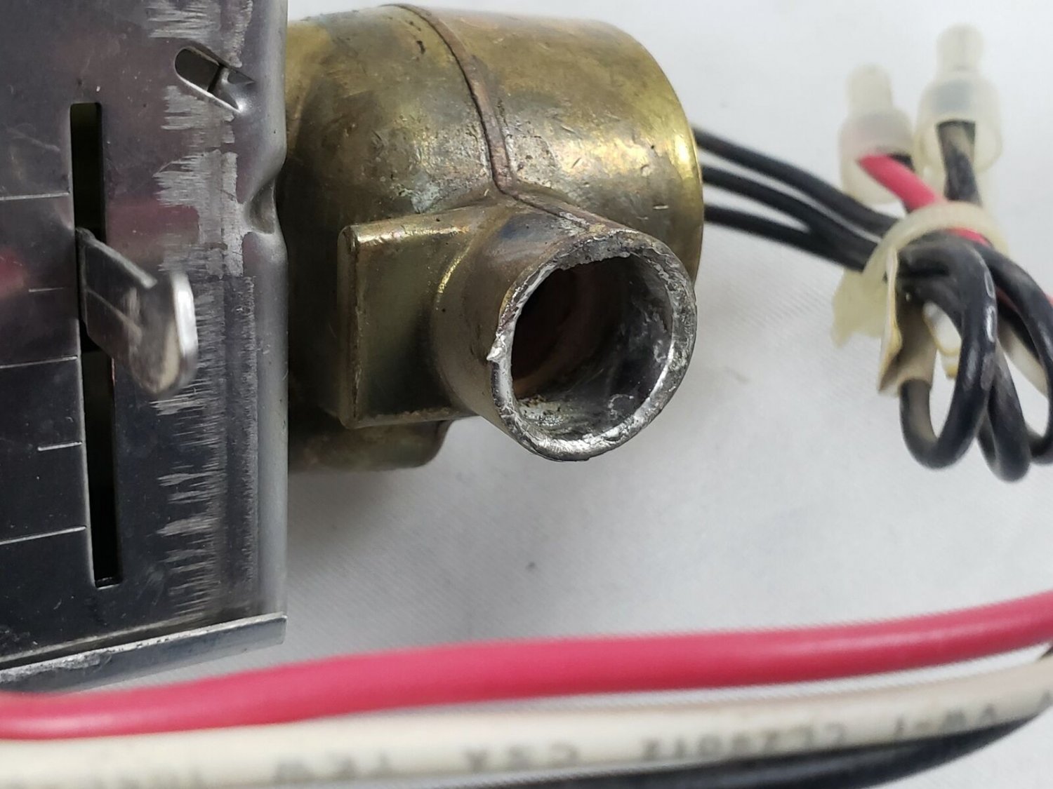 Trane 5/8 SWT Modulating Valve