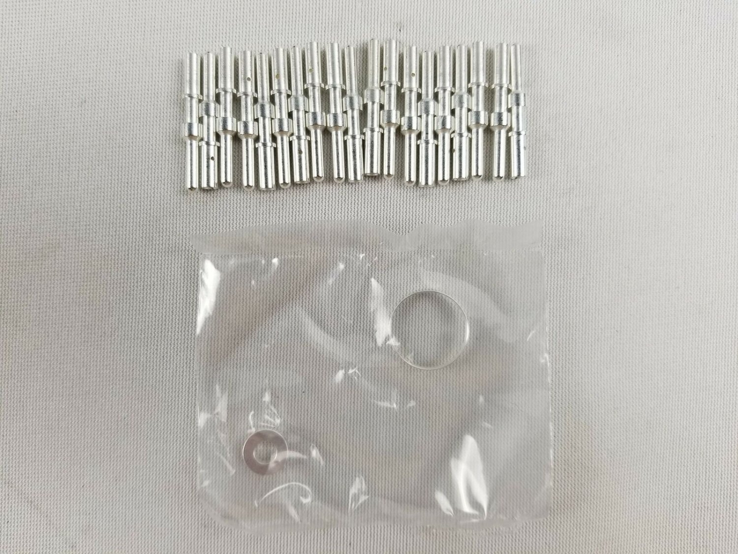 LEX LSC19 19 Pin Female Inline Connector M22520