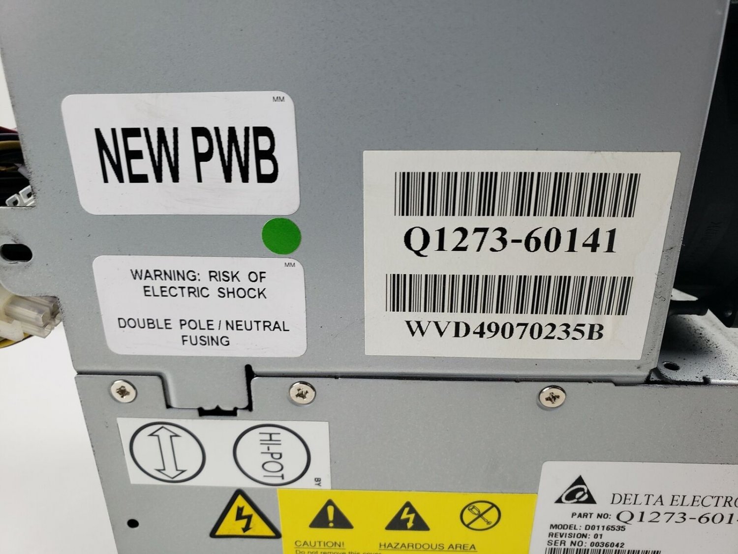 HP DesignJet Z6100 Power Supply