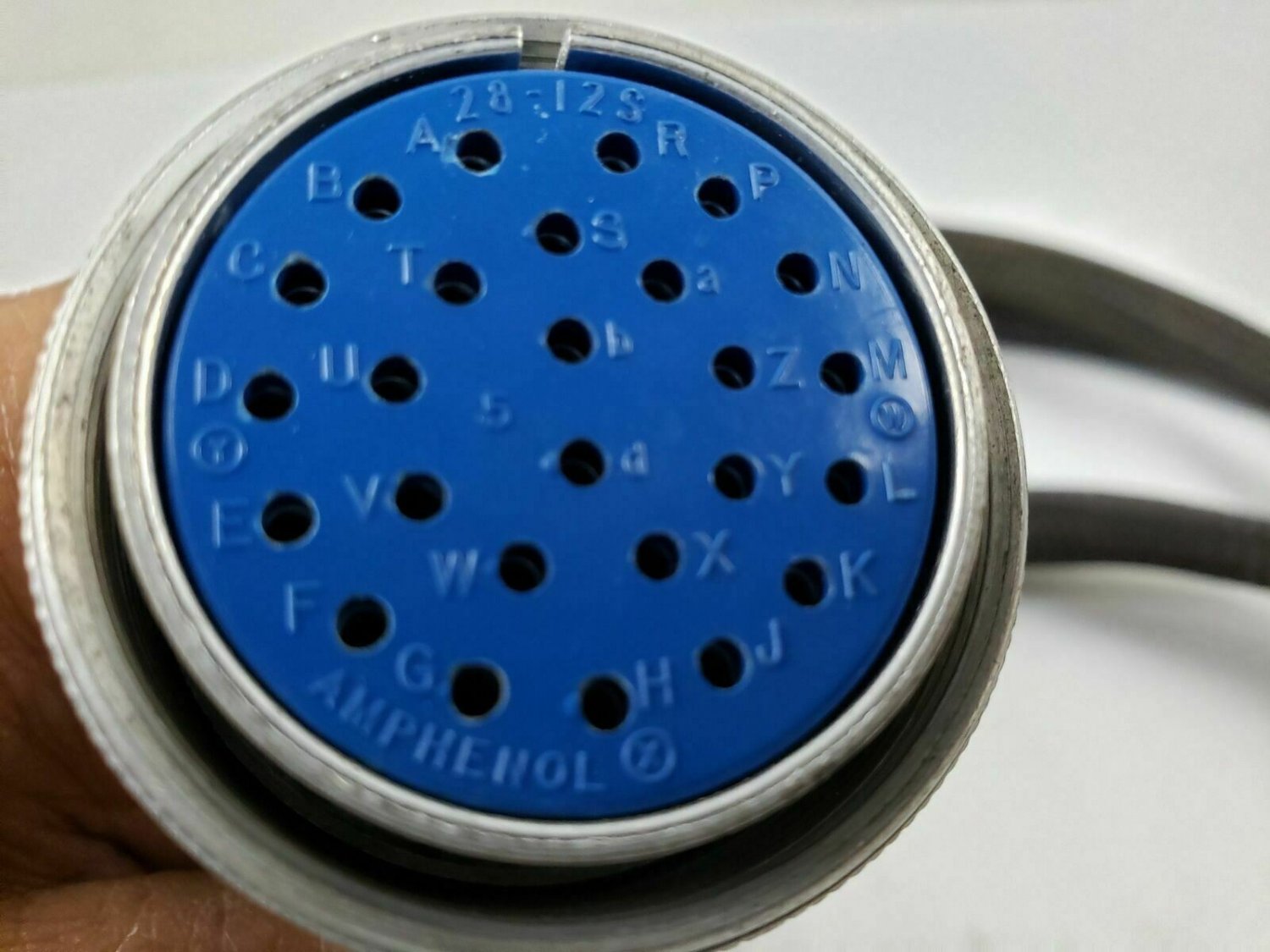 26 Pin Cable Amphenol, Male Female