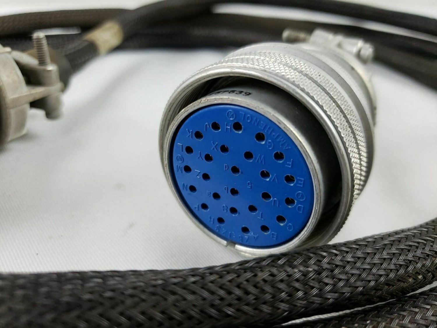 26 Pin Cable Amphenol, Male Female