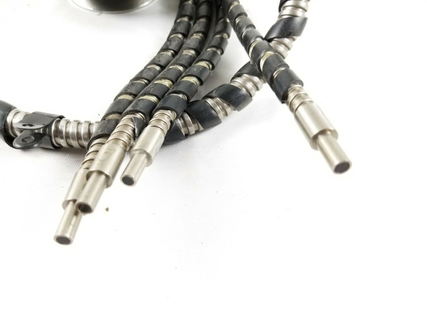 Fiber Optic Ring Light Attachment 4 Strand