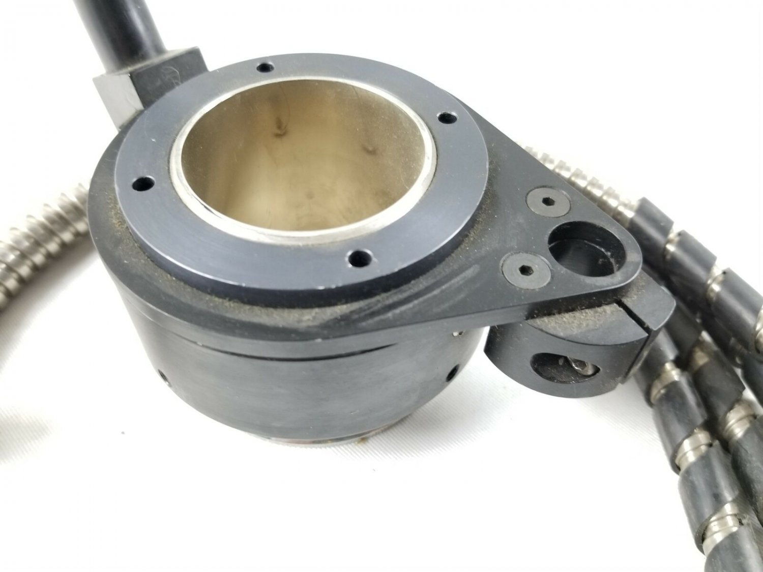 Fiber Optic Ring Light Attachment 4 Strand