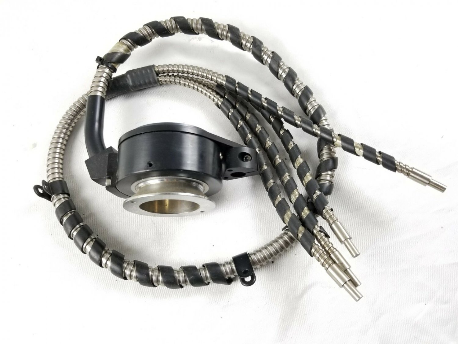 Fiber Optic Ring Light Attachment 4 Strand