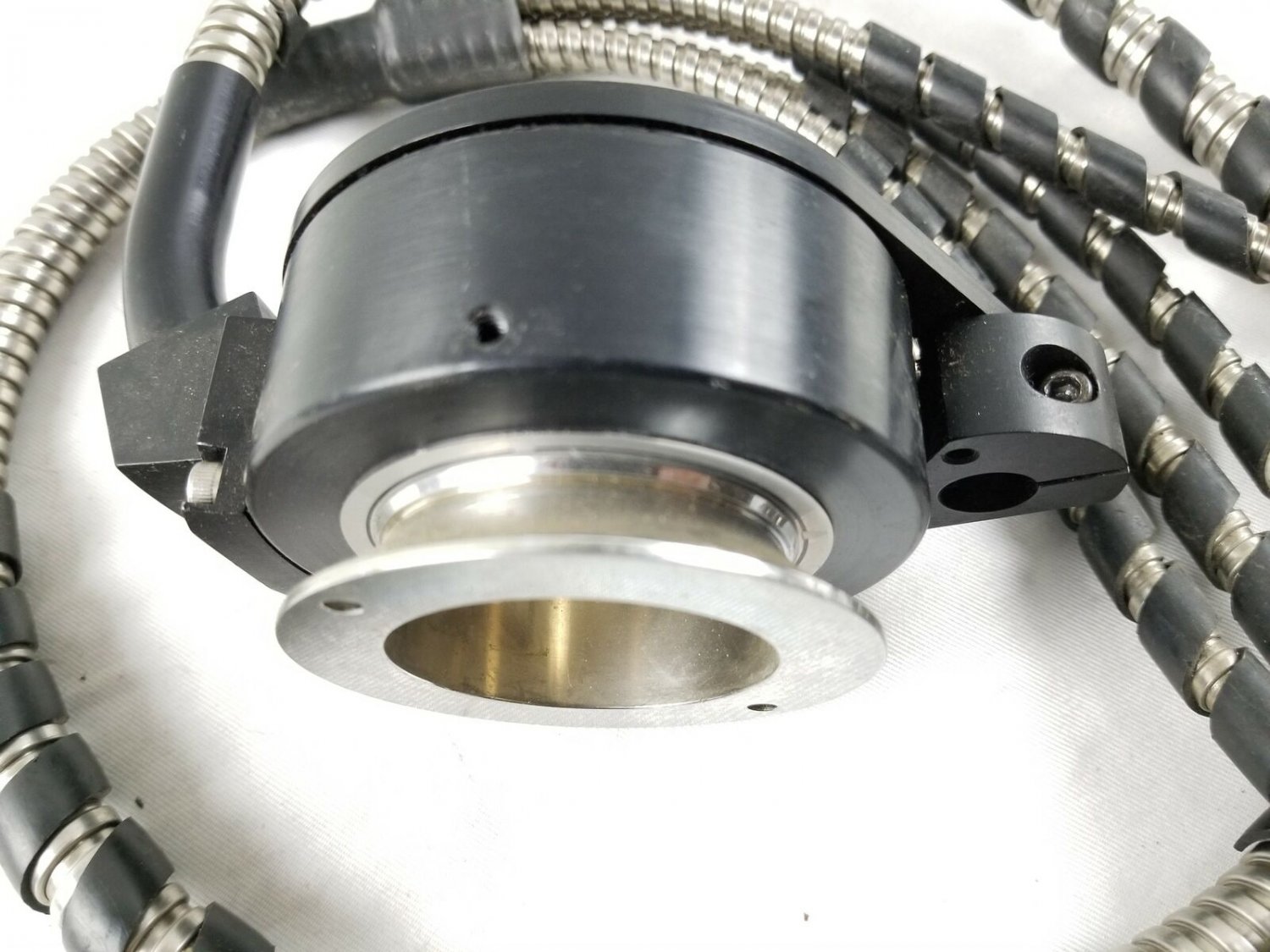 Fiber Optic Ring Light Attachment 4 Strand