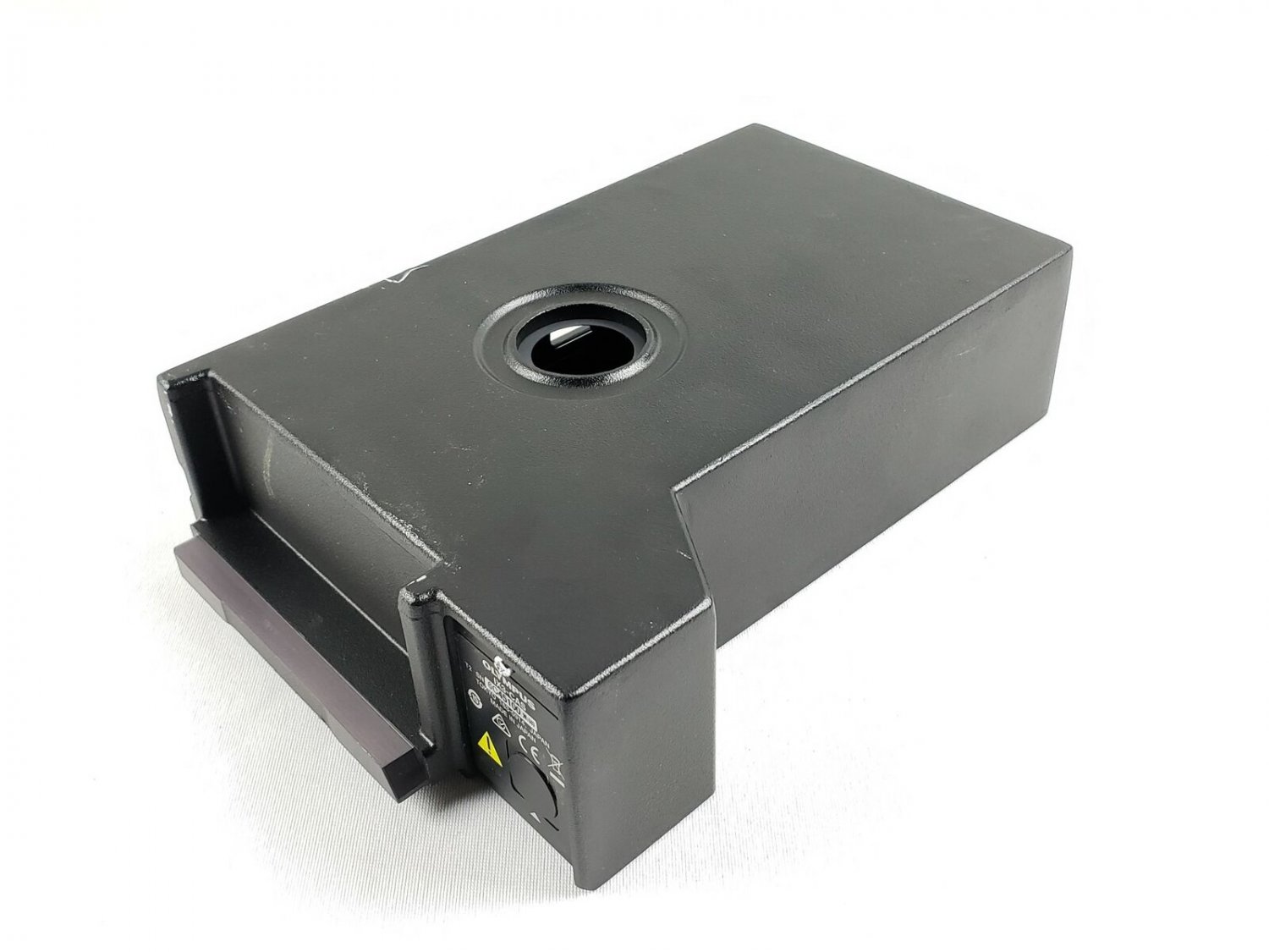 Olympus IX3-CAS Magnification Changer, Repair