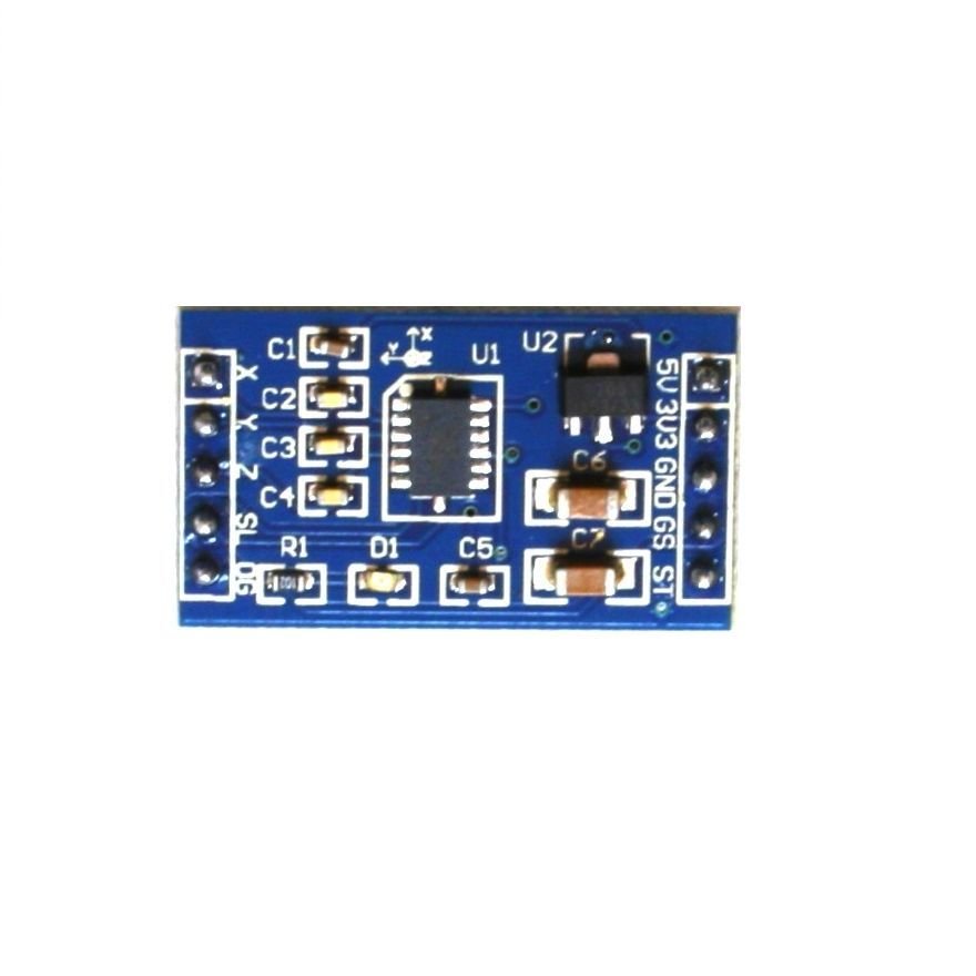 MMA7361 Accelerometer Sensor Module - great for Arduino