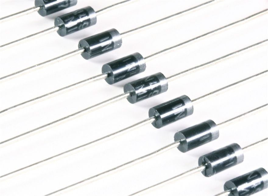 1N4937 Fast Recovery Diode 1A 400V (25 pack)