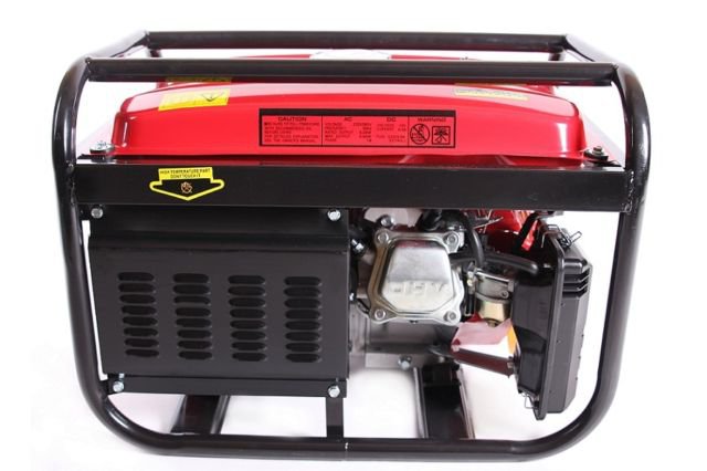 Gasoline Generator Swiss Kraft SK 8500W 6.5HP 220V / 380V NEW!