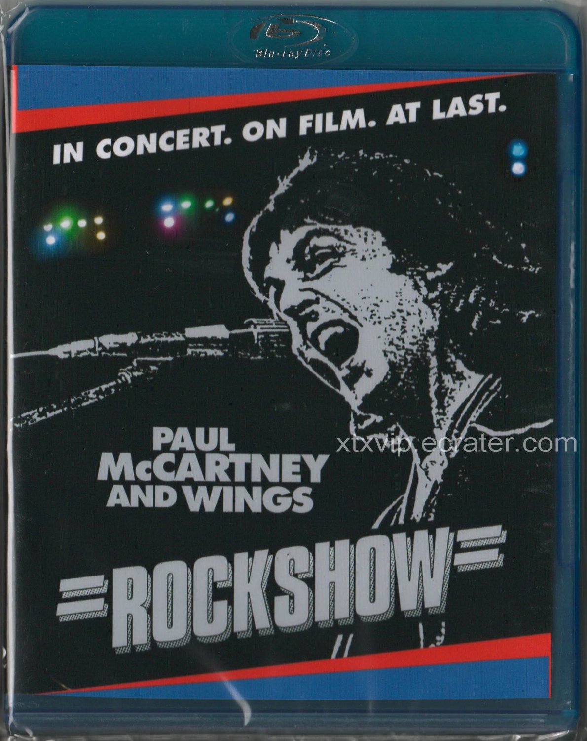 Paul McCartney & Wings - Rockshow - Blu-Ray