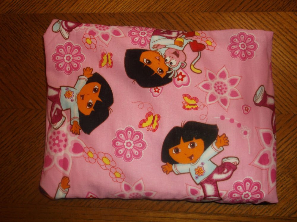 Dora the Explorer Corn Bag Heat Pack