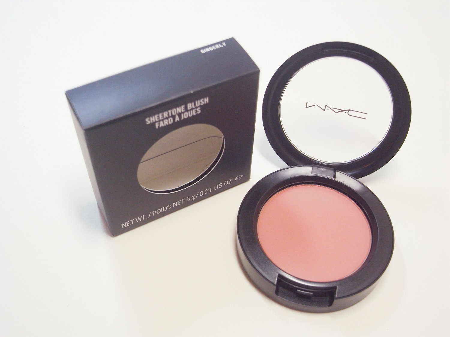 MAC Powder Blush Gingerly
