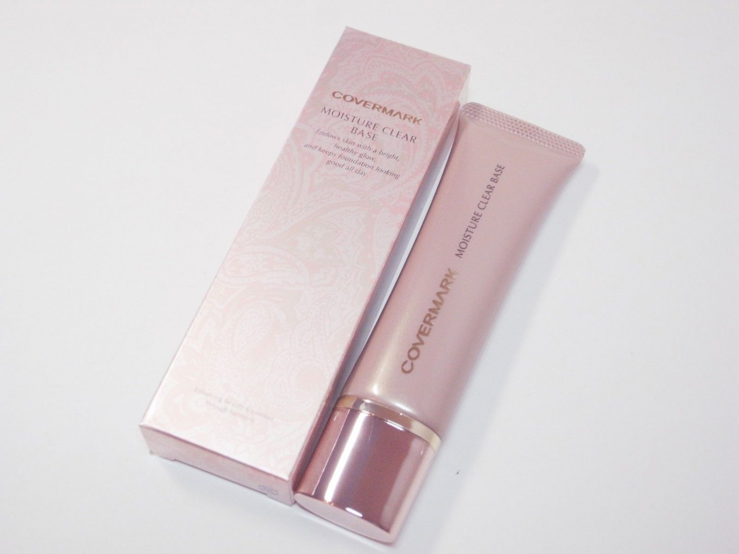 Covermark Moisture Clear Base BB Cream make up base 25g