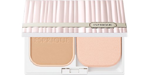 Kose Esprique Pure Skin Pact UV BO-300 Limited Edition 2017 Summer