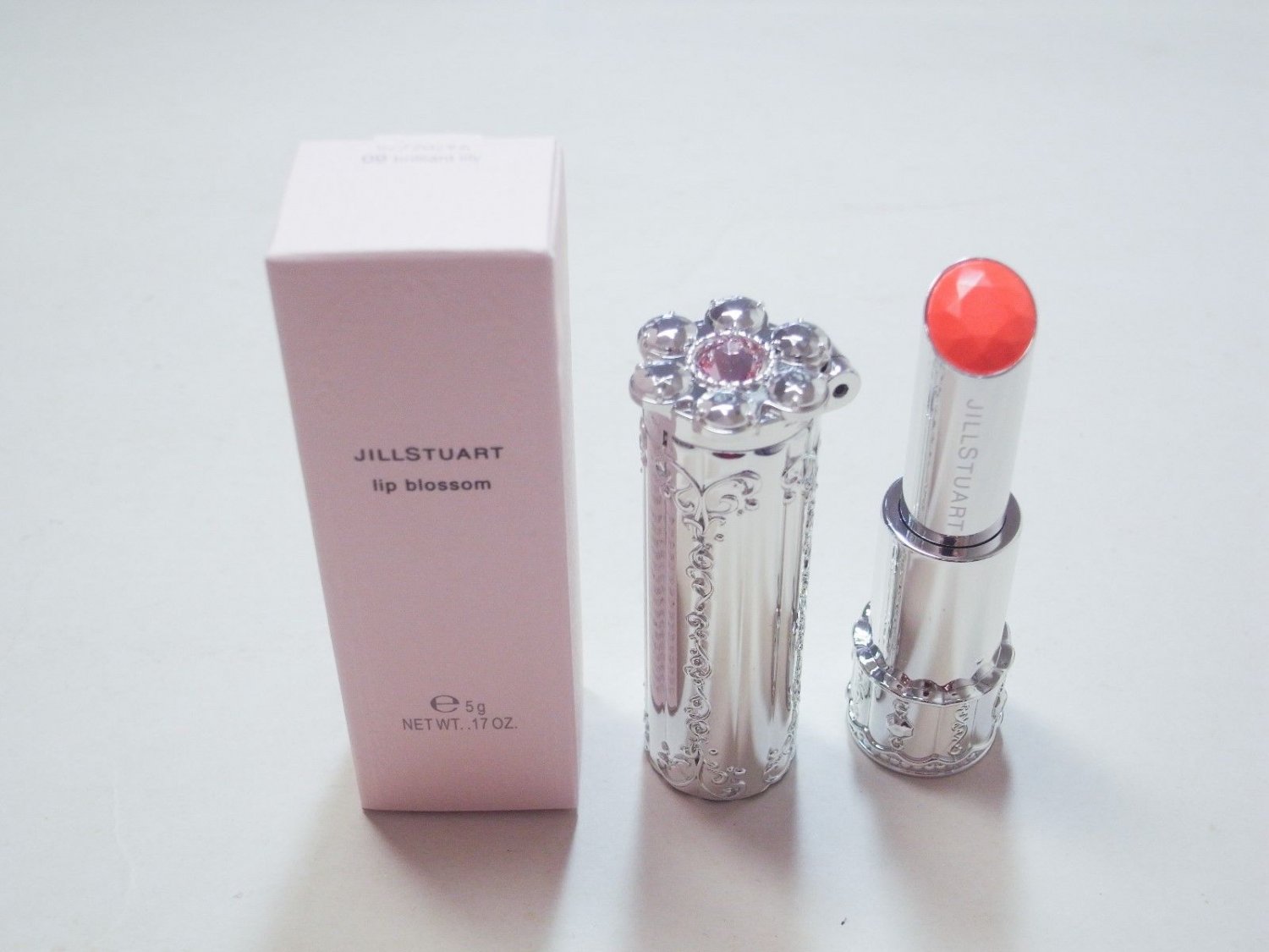 Jill Stuart Lip Blossom lipstick #09 Brilliant Lily