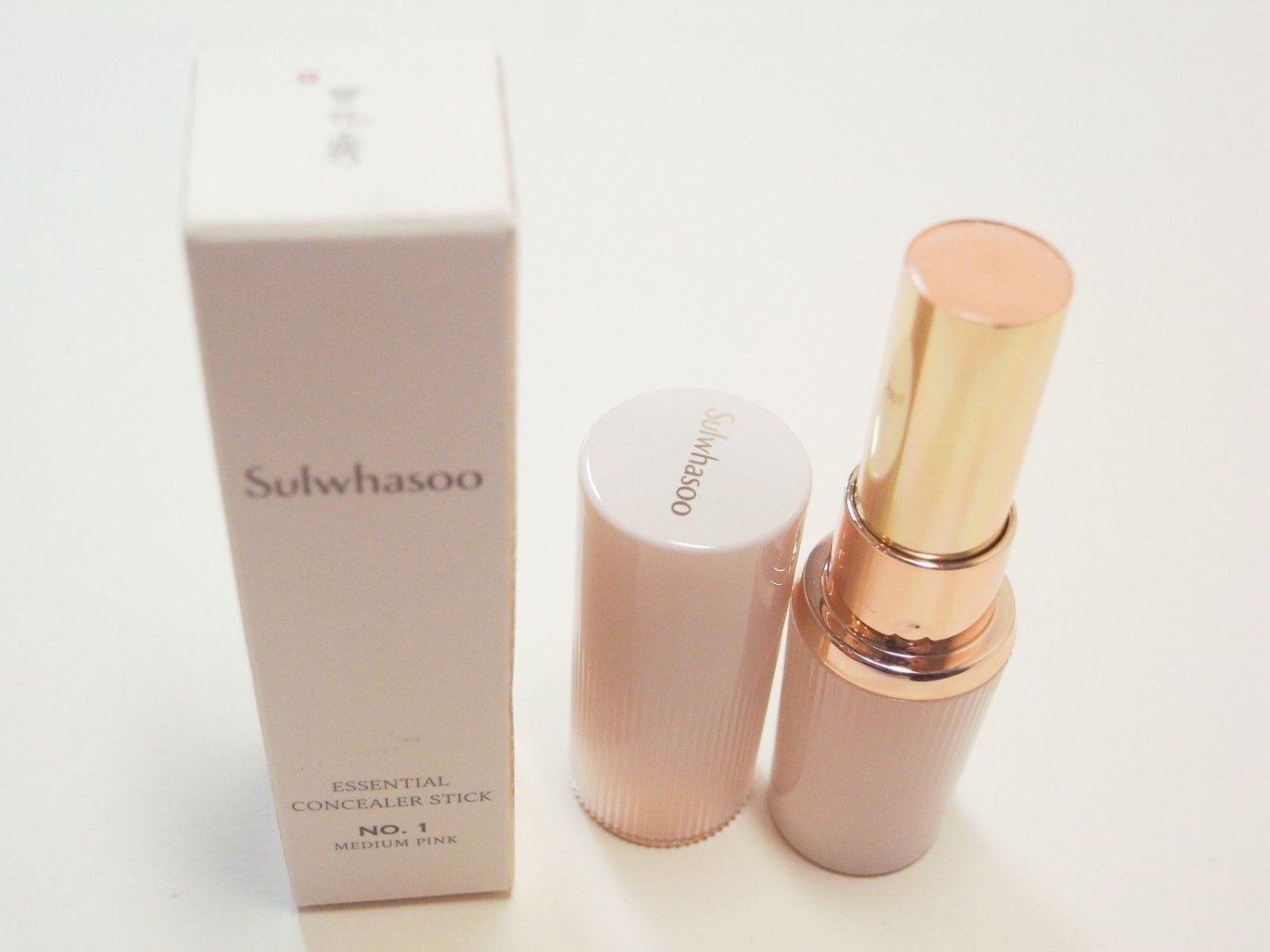 Sulwhasoo Essential Concealer Stick No.1 Medium Pink