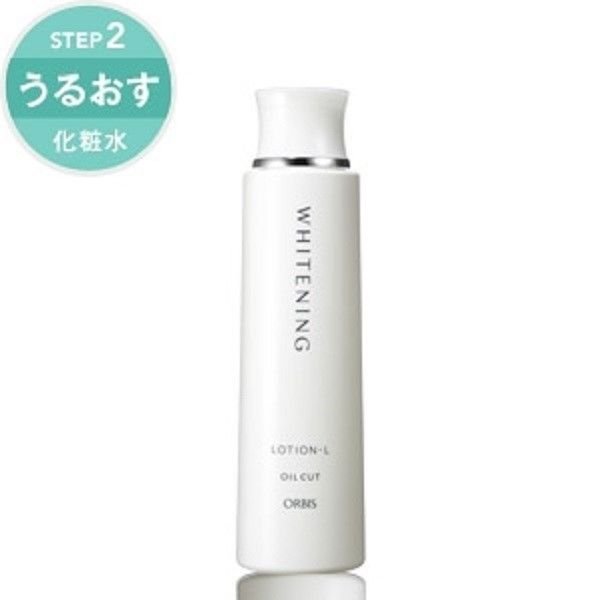 Orbis 100% oil cut Whitening Lotion M Japan toner dry skin new