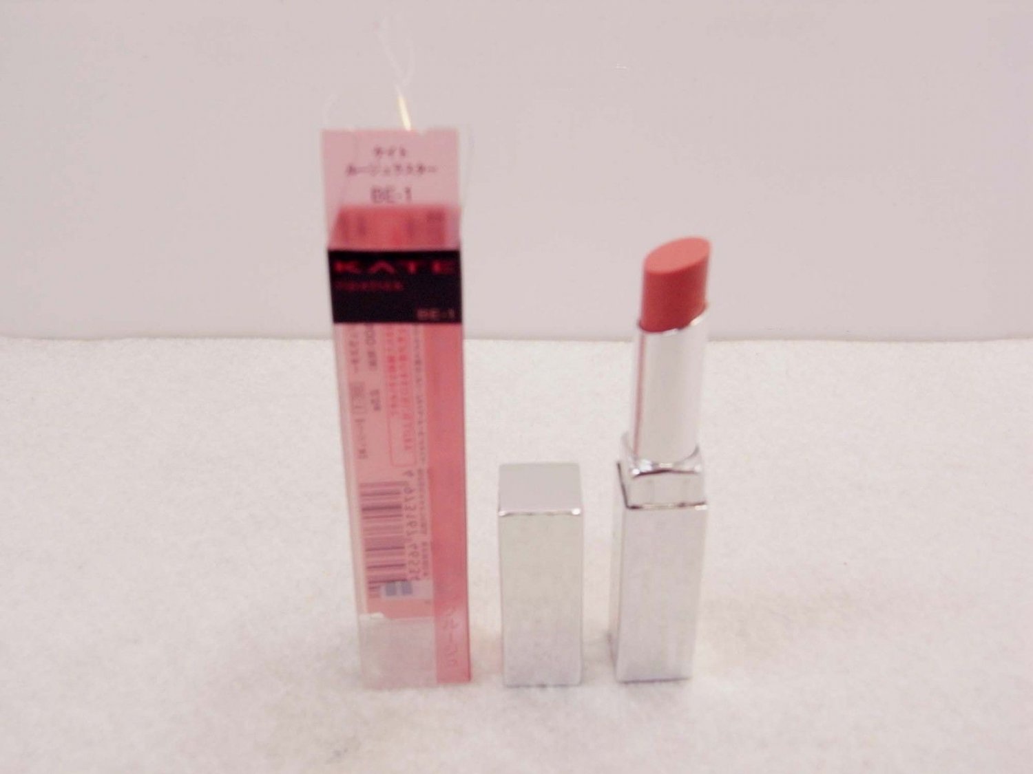 Kate Lipstick Rouge Luster BE-1 kanebo