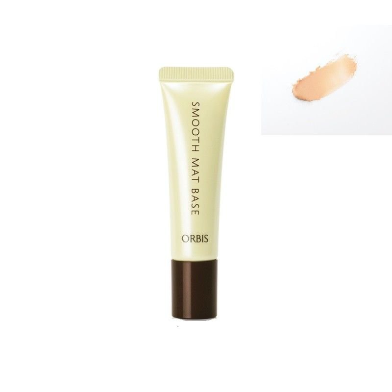 Orbis Smooth Mat Base 20g make up base 12g sebum control