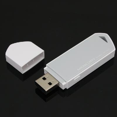 MW150U Mercury 150Mbps Wireless N USB Adapter WI-FI USB Wireless ...