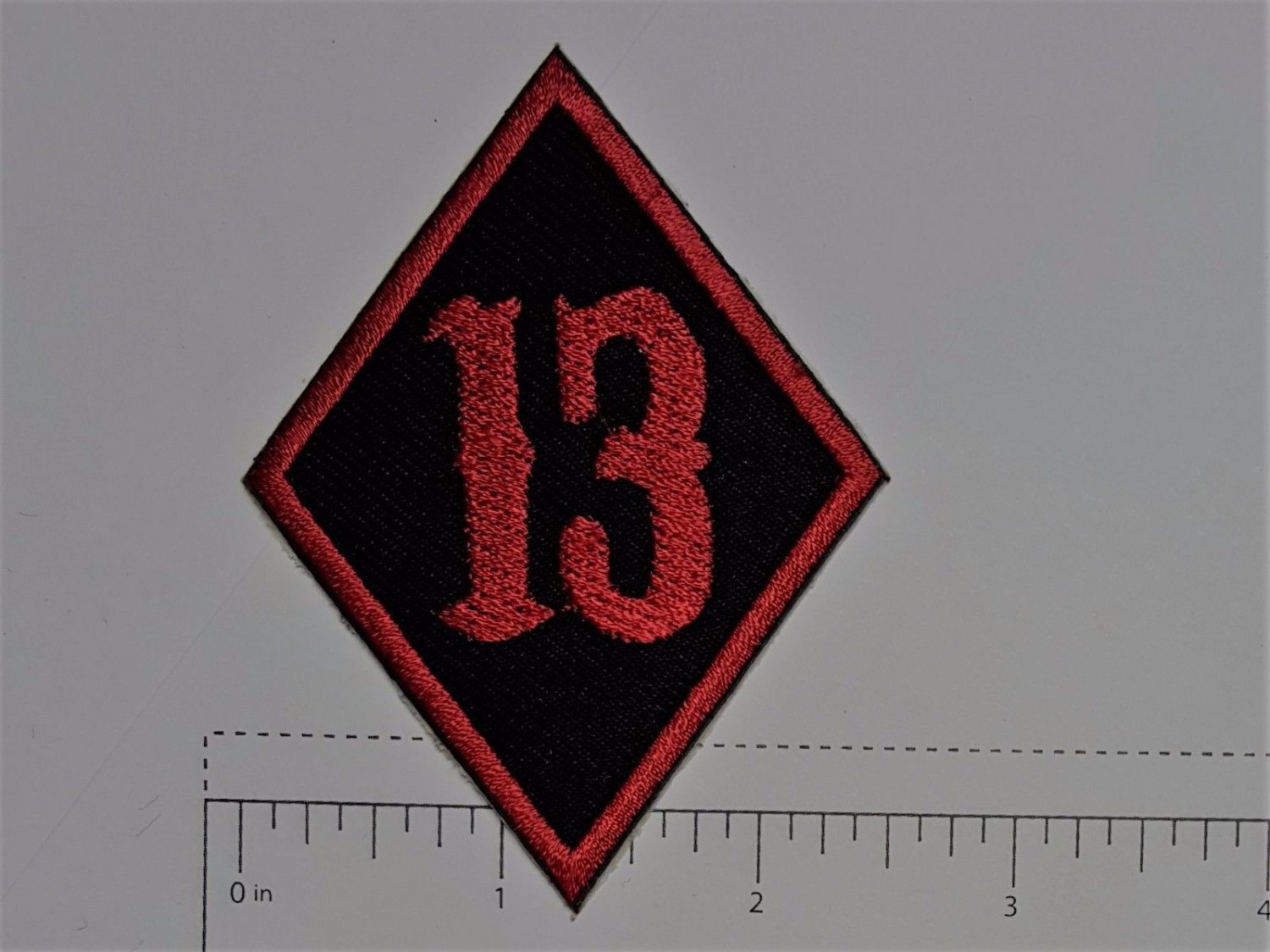 13 - Club Harley Biker Funny Motorcycle Iron On Small Patch