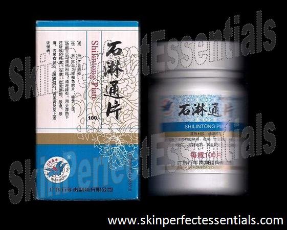 6 bottles Shilintong Pian x 100 tablets FREE SHIPPING