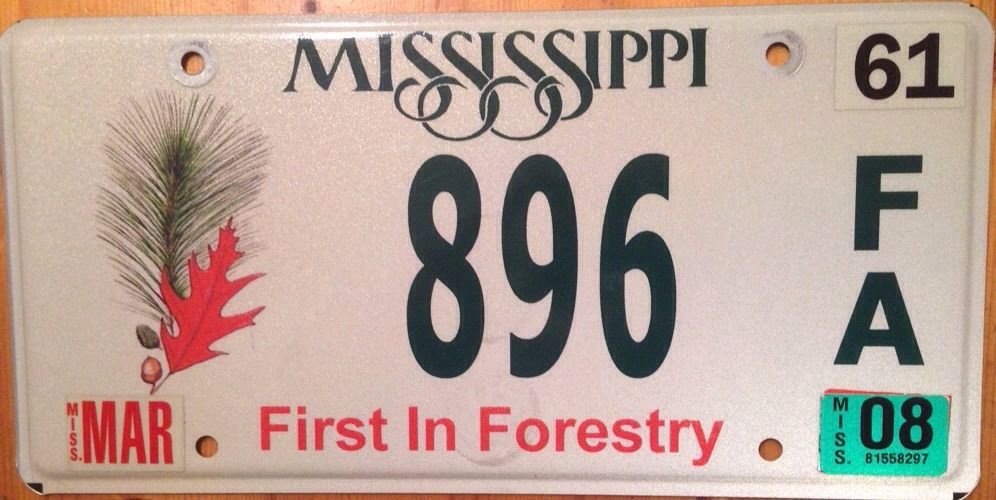 First In Forestry license plate Forest Wood Environment Park Wildlife ...