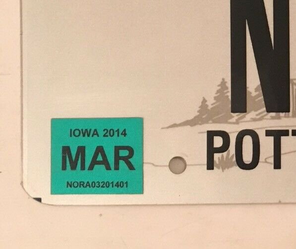 Vanity NORA ELEANOR license plate Eleanora Ellenor Elnora Leonora ...