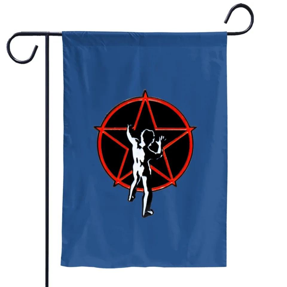 Rush Starman 1976 Garden Flags