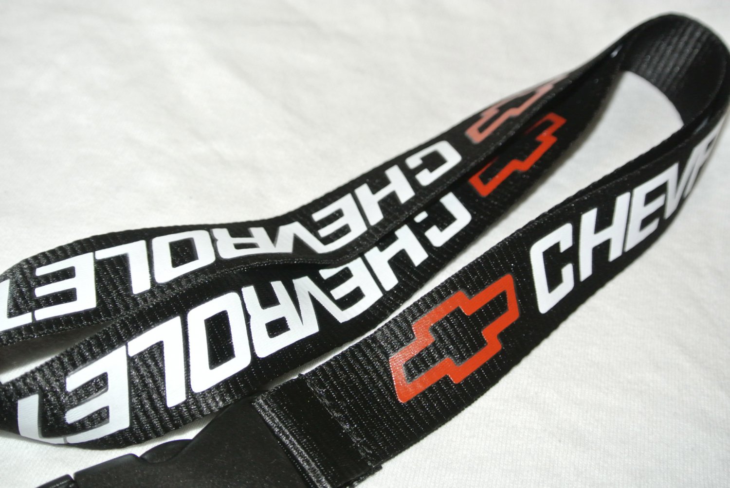 Chevrolet Car Lanyard
