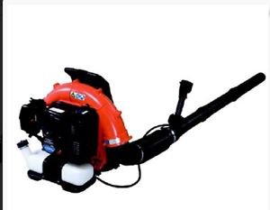TANAKA Backpack Blower TRB 65EF