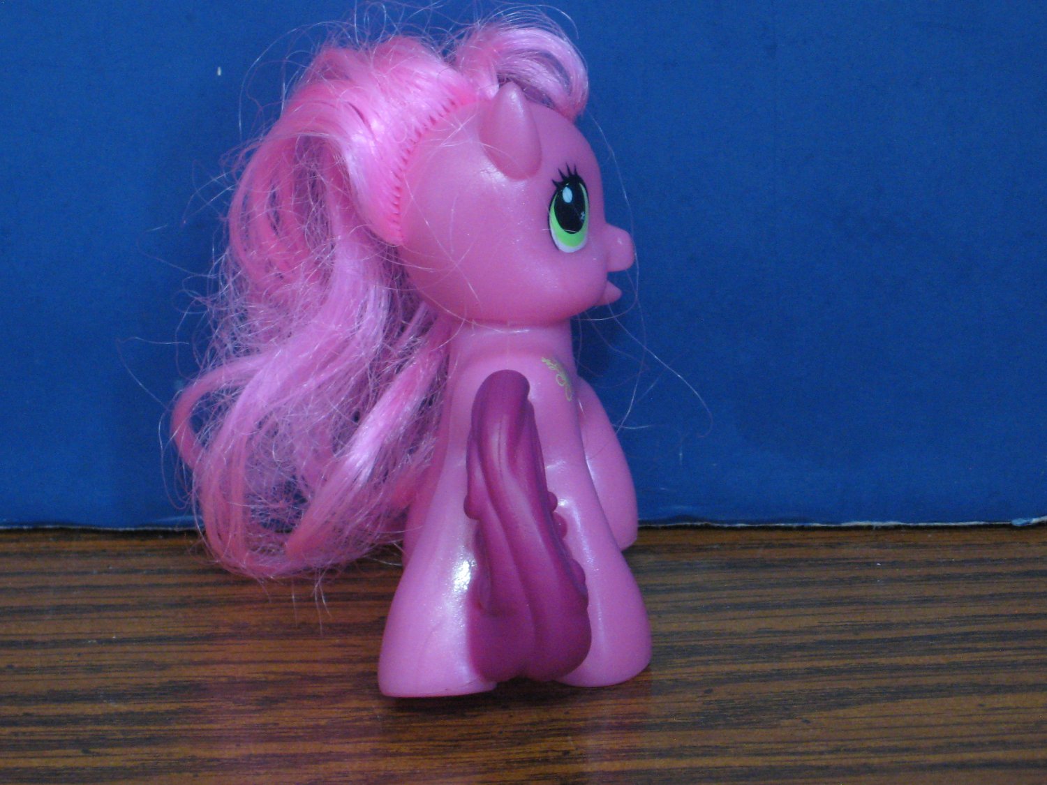 My Little Pony G3.5 McDonalds Cheerilee Happy Meal Toy - 2009