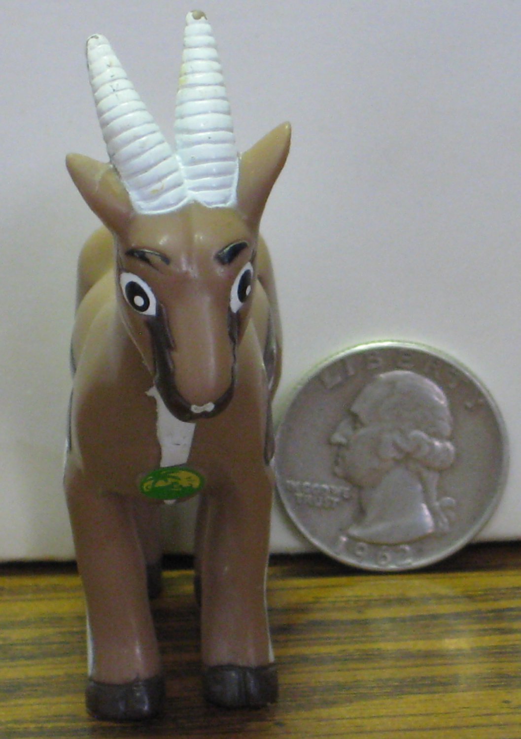 Dora the Explorer Go Diego Go Safari Animal Rescue Springbok Gazelle ...