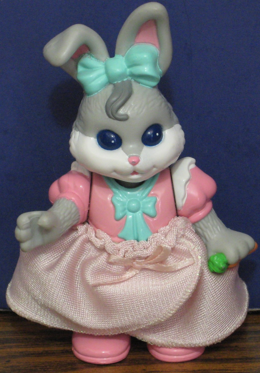 Fisher Price Hideaway Hollow Rabbit Articulated Figure - Girl Pink ...
