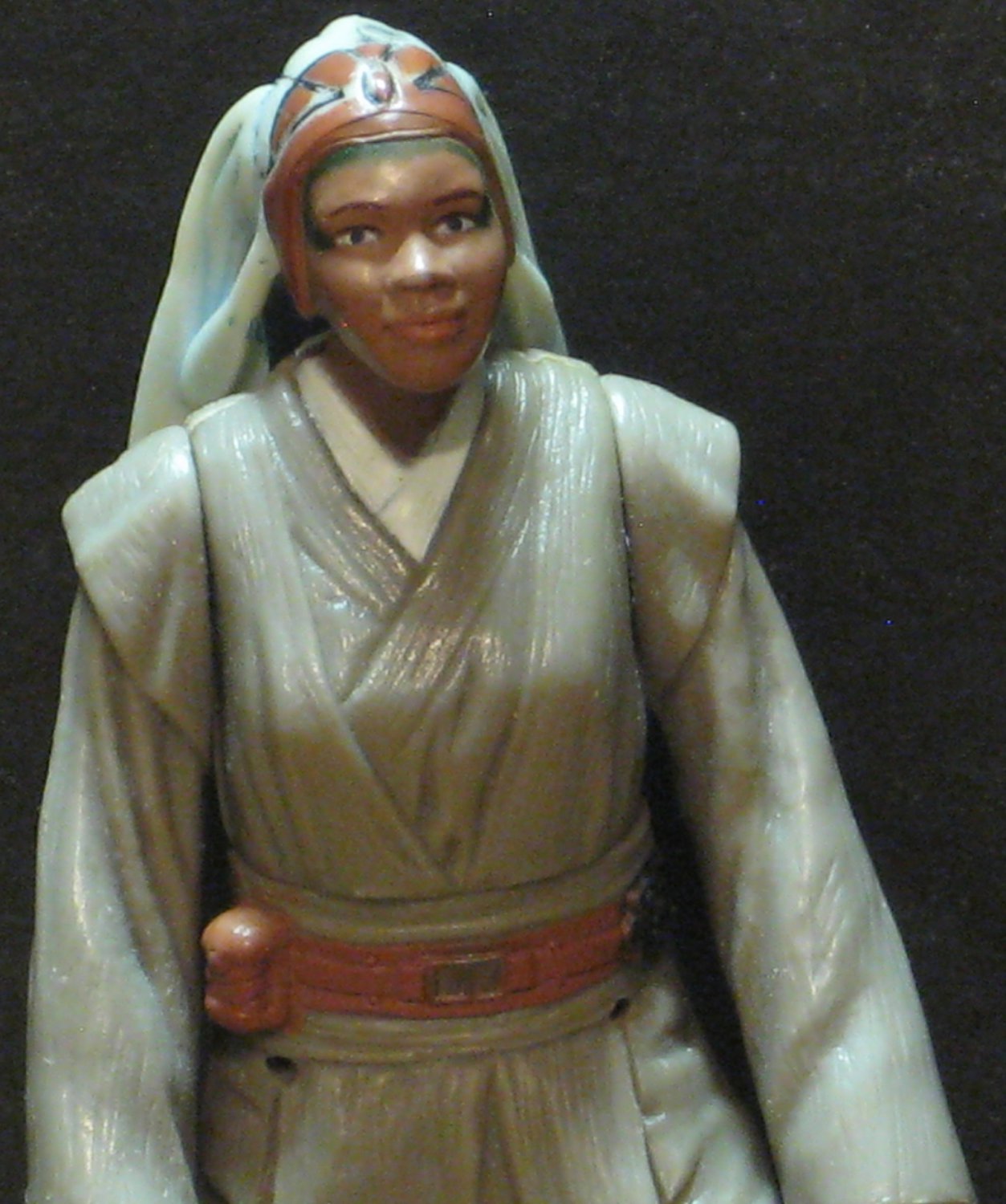 SOLD - Star Wars Action Figure - Stass Allie - Jedi Knight - 3.75 ...