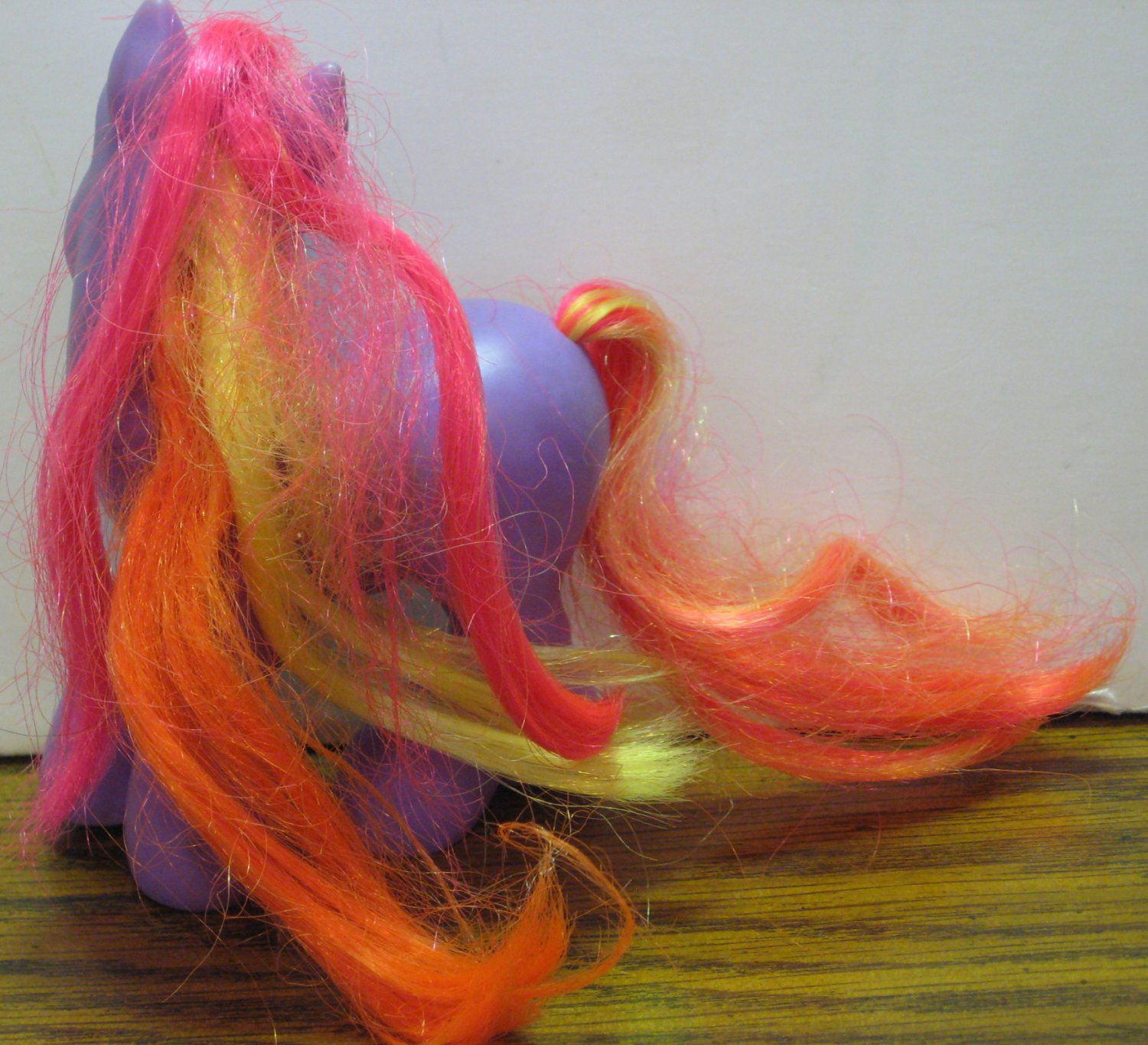 My Little Pony G3 Round n Round 2005 Rainbow Wishes Amusement Park