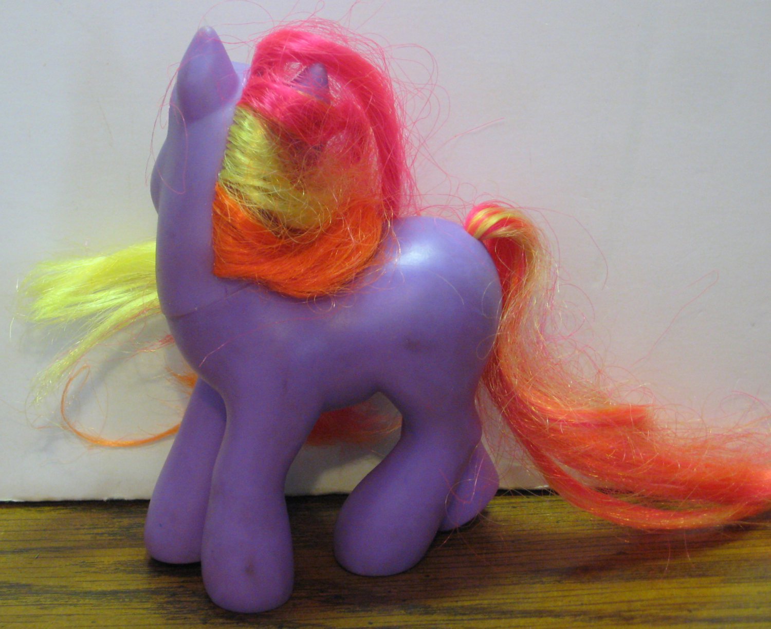 My Little Pony G3 Round n Round 2005 Rainbow Wishes Amusement Park