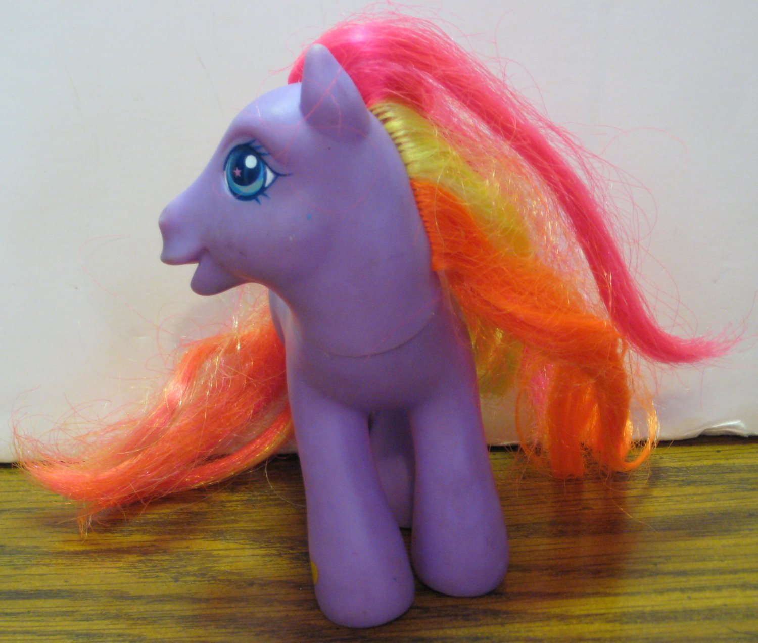 My Little Pony G3 Round n Round 2005 Rainbow Wishes Amusement Park