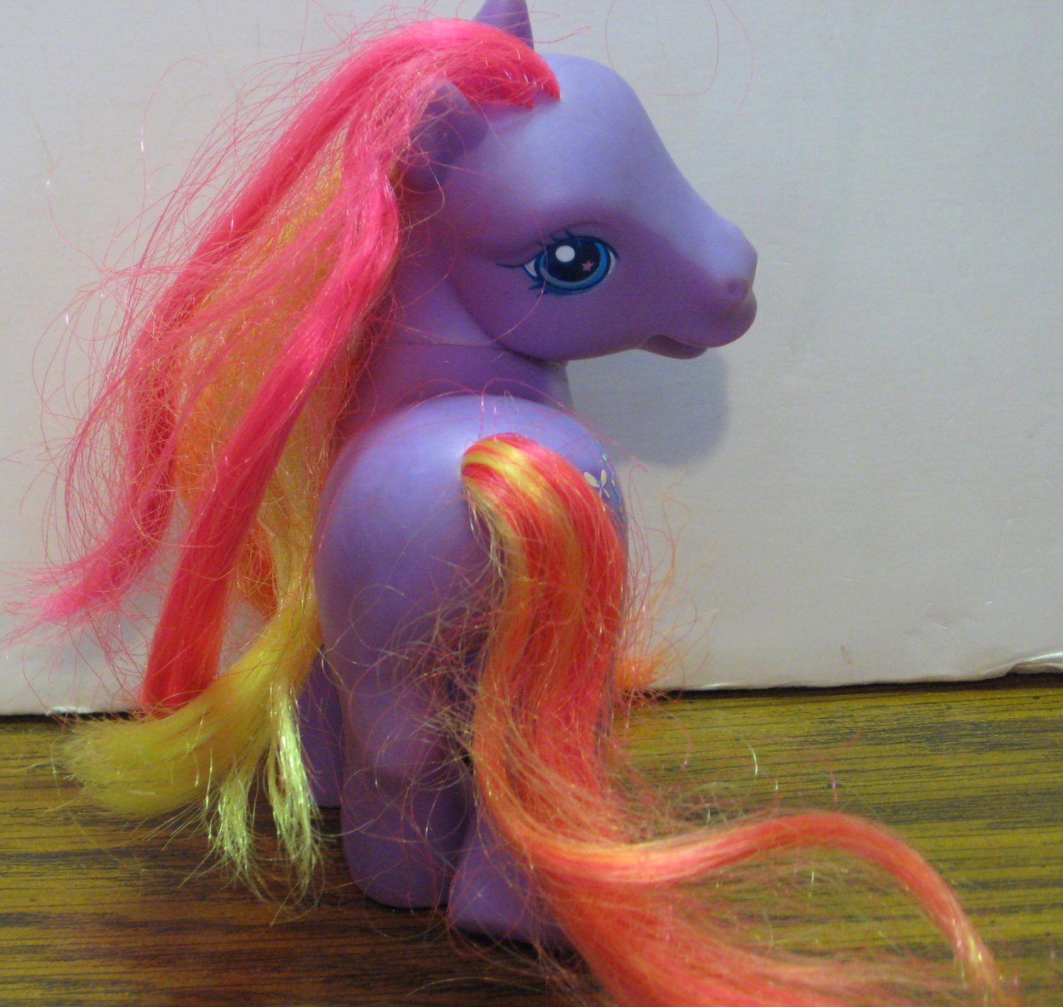 My Little Pony G3 Round n Round 2005 Rainbow Wishes Amusement Park