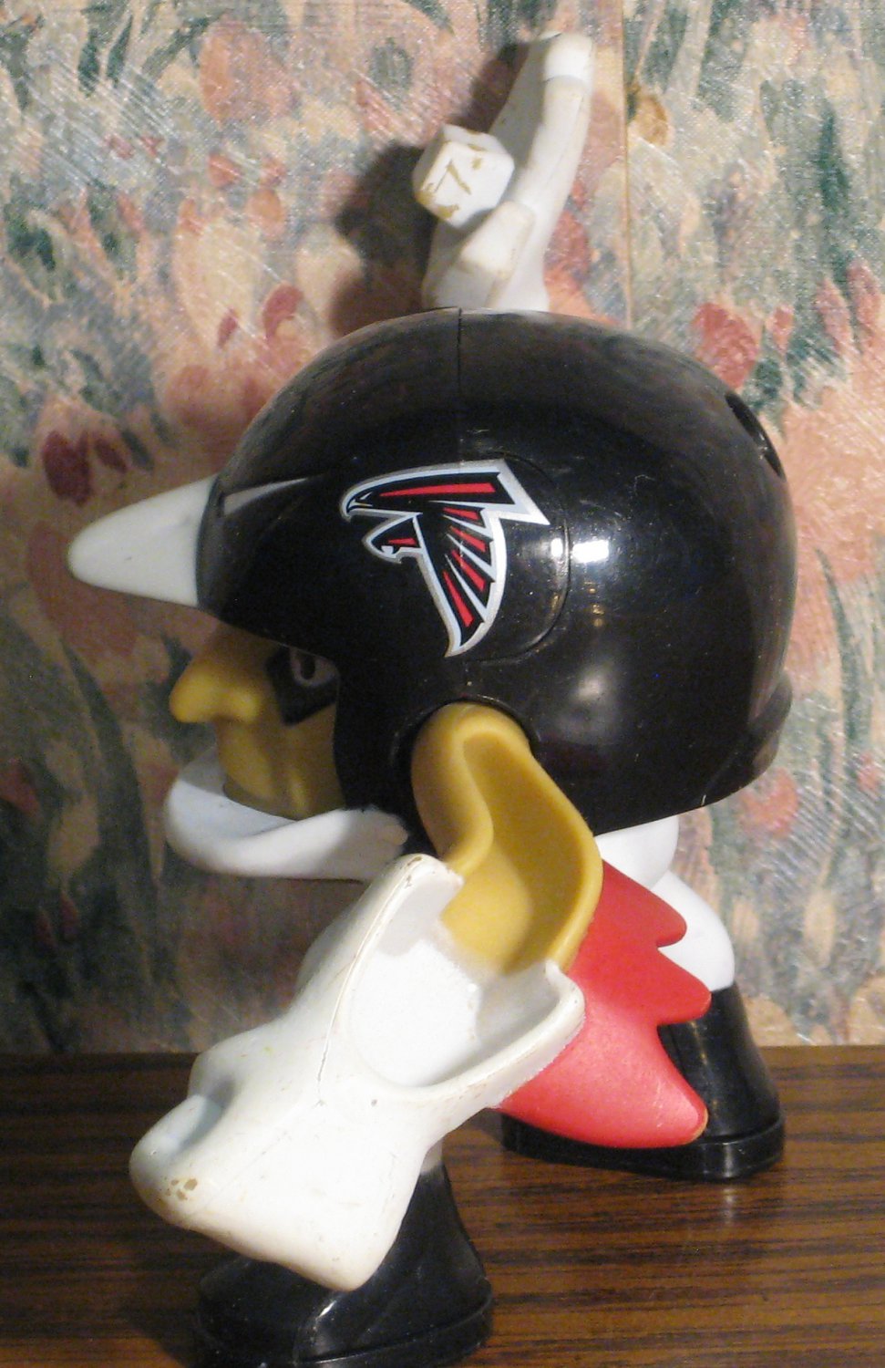NFL Rush Zone Atlanta Falcons Big Head Chibi Football Figure 3 ...
